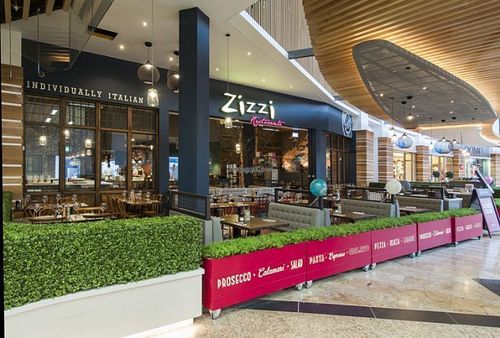Zizzi - Silverburn - Glasgow Restaurant - HappyCow