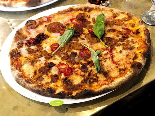 Zizzi - Paddington Central - London Restaurant - HappyCow