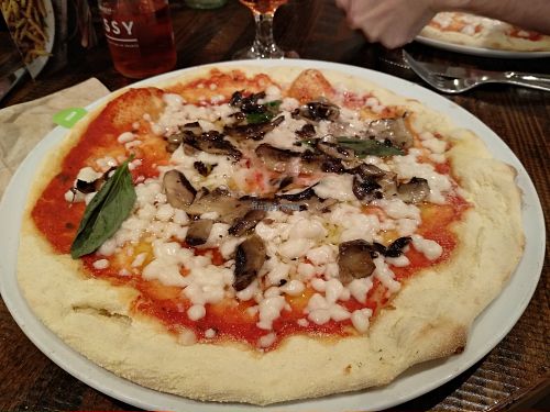Zizzi - Piccadilly Gardens - Manchester Restaurant - HappyCow