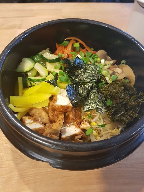 Miss Kimchi - Warsaw Restaurant - HappyCow