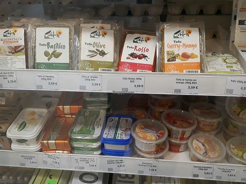 CLOSED: Zala Govs - Green Cow - Riga Health Store - HappyCow