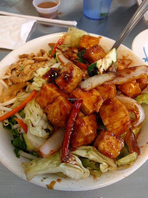 Noodle Bar - Marina California Restaurant - HappyCow