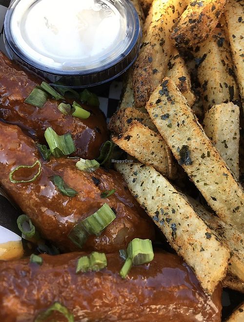 CLOSED: The Fix - Falafel Food Truck - Reno Nevada Food Truck - HappyCow