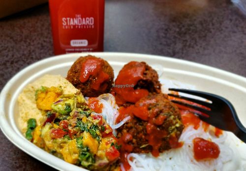 Rebol - Cleveland Ohio Restaurant - HappyCow