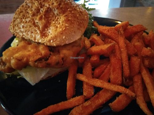 Inn Deep - Glasgow Restaurant - HappyCow