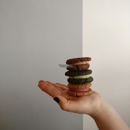 CLOSED: Ace Cookies - Collingwood Victoria Catering - HappyCow