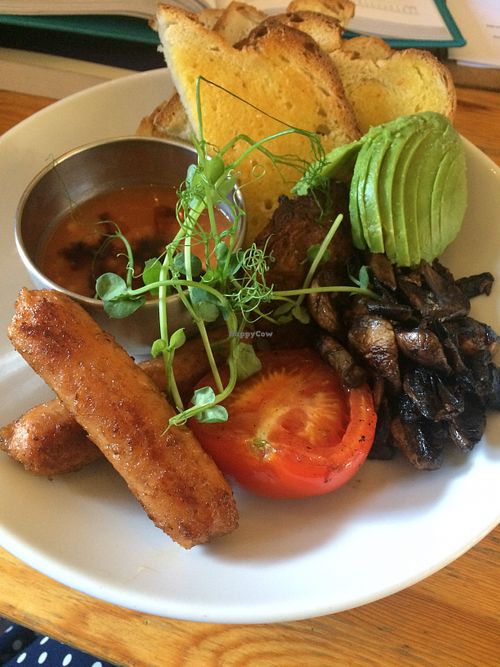 Wapentake - Leeds Restaurant - HappyCow