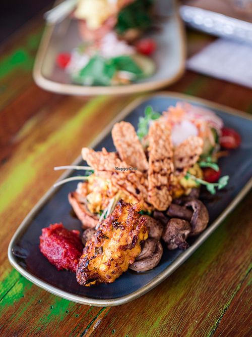 Bali Bagus Cafe - Byron Bay New South Wales Restaurant - HappyCow
