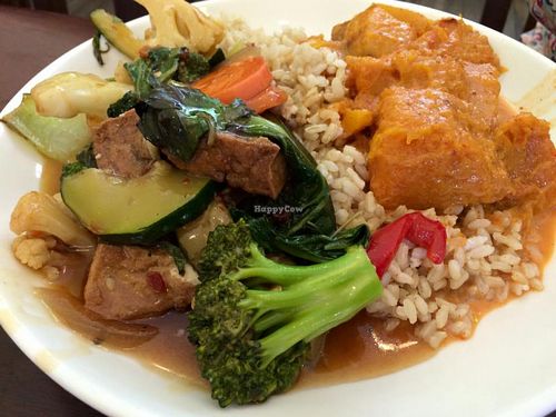 CLOSED: Veggie Time - Veg Out Time - St Kilda Victoria Restaurant ...