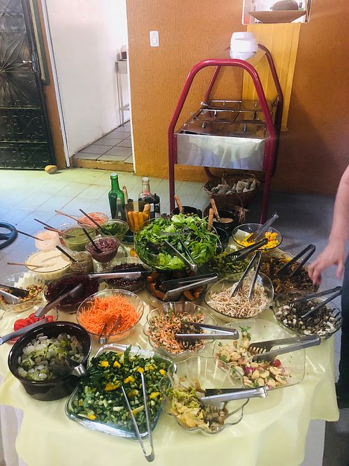 Cantina da Bea - Foz Do Iguacu Restaurant - HappyCow