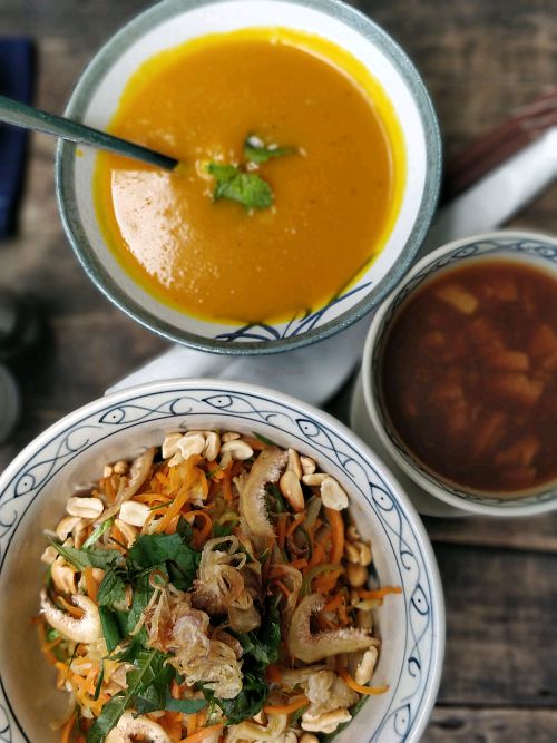 Tree Hugger - Dong Hoi Restaurant - HappyCow