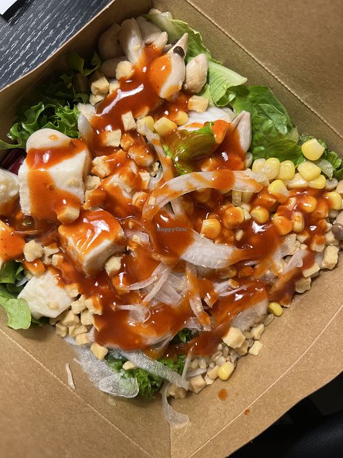 Salady - Ewha - Seoul Restaurant - HappyCow