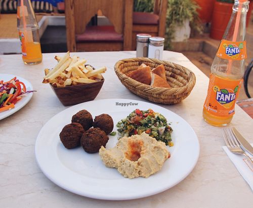 Cafe Clock - Marrakech Restaurant - HappyCow