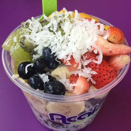 Acai Express - Cocoa Beach Florida Juice Bar - HappyCow