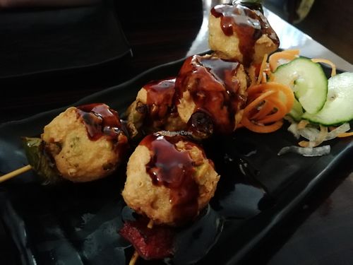 Nippon Kitchen - Glasgow Restaurant - HappyCow