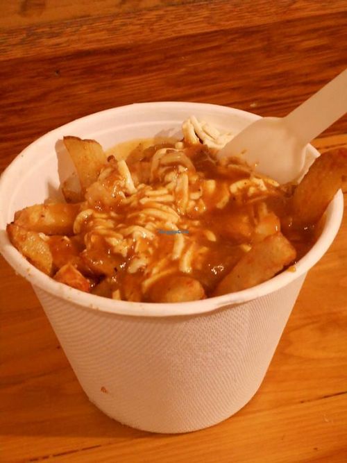 CLOSED: Poutini's House of Poutine - King St - Toronto Ontario ...