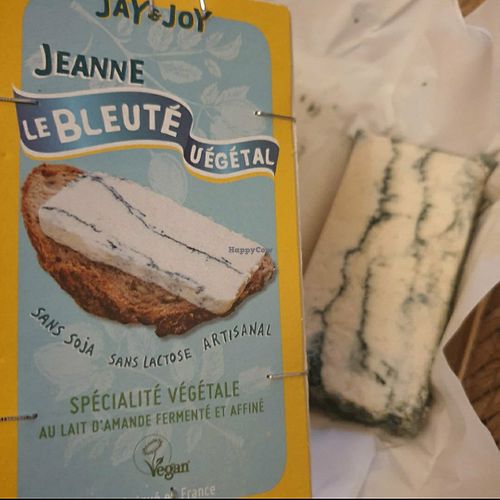 Jay & Joy - Paris Veg Store - HappyCow