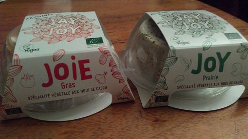 Jay & Joy - Paris Veg Store - HappyCow