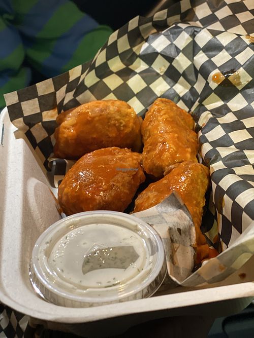 NU Kitchen - Somerville Massachusetts Restaurant - HappyCow