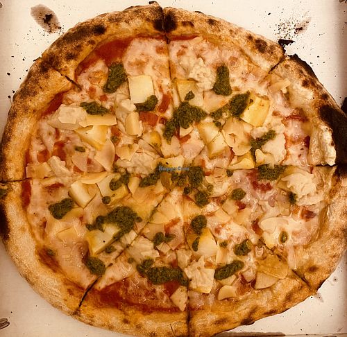 La Sosta - Grugliasco Restaurant - HappyCow