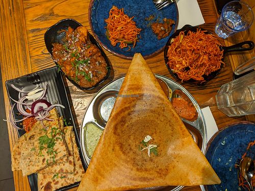 Chatkazz - Harris Park | Review "Whole vegan menu" by Jalan333 - HappyCow