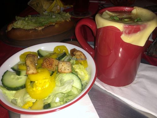 Elbow Room - Pensacola Florida Restaurant - HappyCow