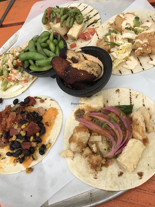 Publico Kitchen & Tap - Columbia South Carolina Restaurant - HappyCow