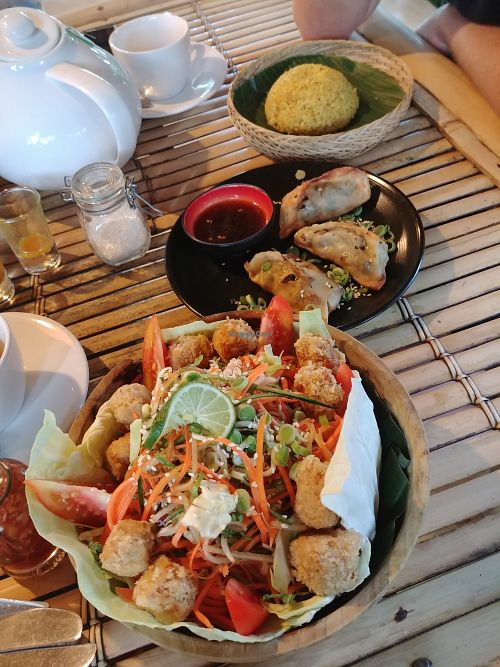 Galanga - Bunutan Bali Restaurant - HappyCow