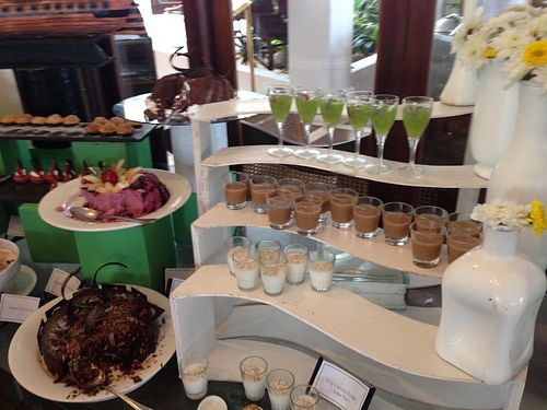 The Poya Day Vegan Buffet - Mount Lavinia Other - HappyCow