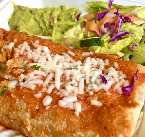 La Charrita - Santa Clarita California Restaurant - HappyCow