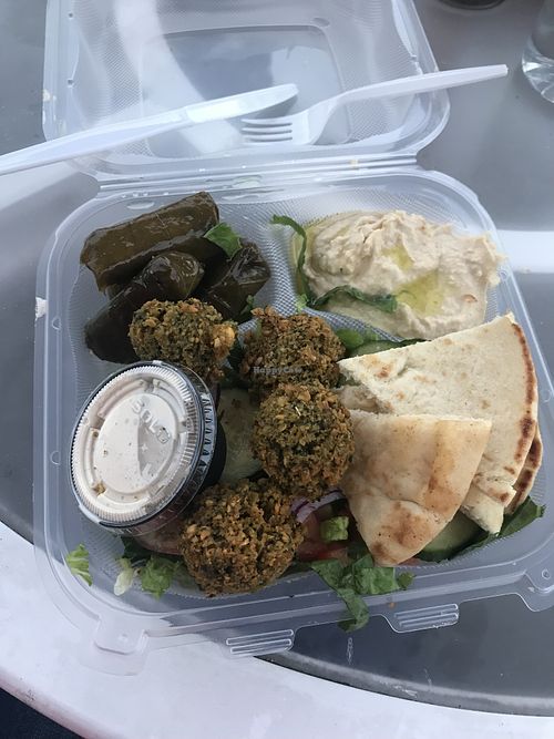 Via Roma - North Conway New Hampshire Restaurant - HappyCow