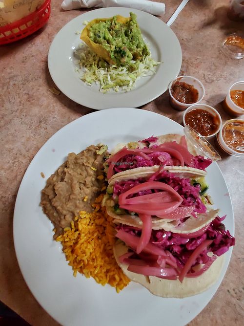 Taco Rico - Pinecrest Florida Restaurant - HappyCow