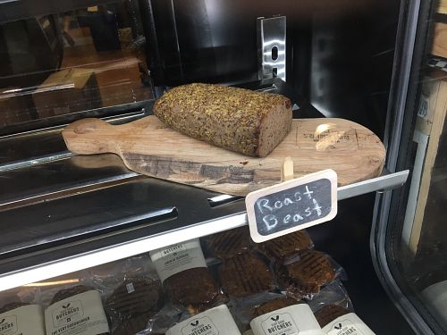 The Very Good Butchers - Victoria British Columbia Restaurant - HappyCow