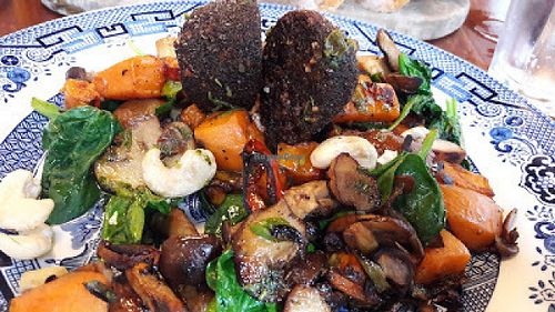 Trof NQ - Manchester Restaurant - HappyCow