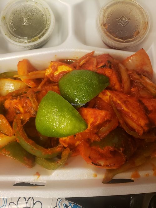 Spice of India - Hesperia California Restaurant - HappyCow