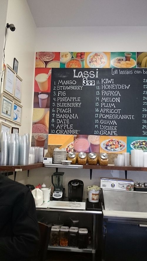 Mood Cafe - Philadelphia Pennsylvania Restaurant - HappyCow