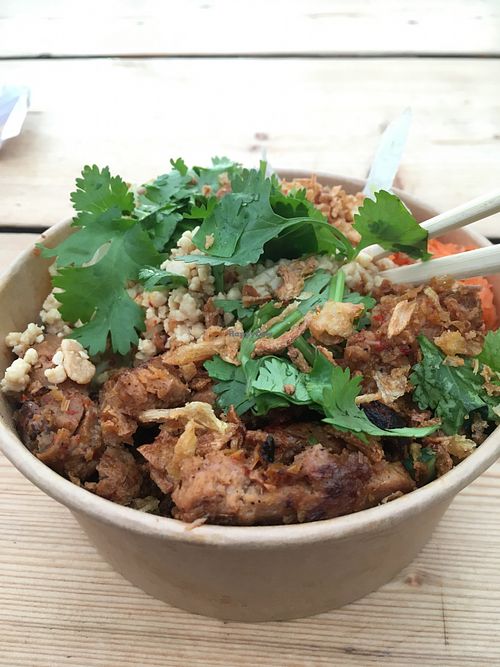 CLOSED: Eat Chay - London Restaurant - HappyCow