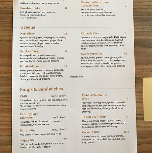 kb&co - Edmonton Alberta Restaurant - HappyCow