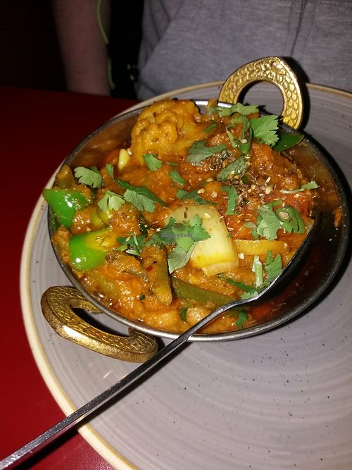 Daata Tandoori - Bray Restaurant - HappyCow