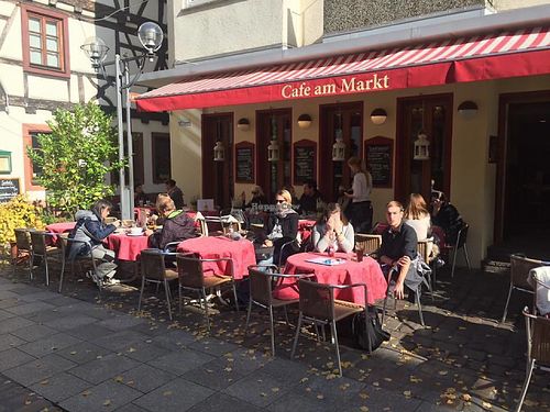 Cafe Am Markt Landau