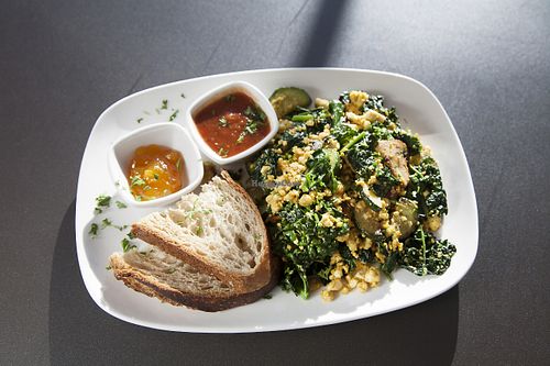 MidMod Cafe - Palm Springs California Restaurant - HappyCow