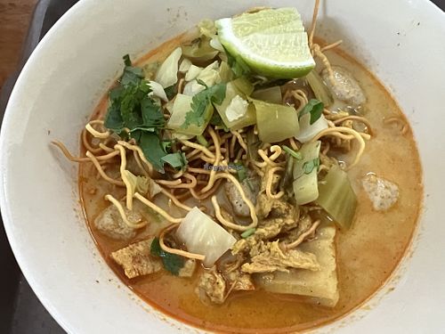 Tien Sieng Vegetarian Foods - Chiang Mai Restaurant - HappyCow