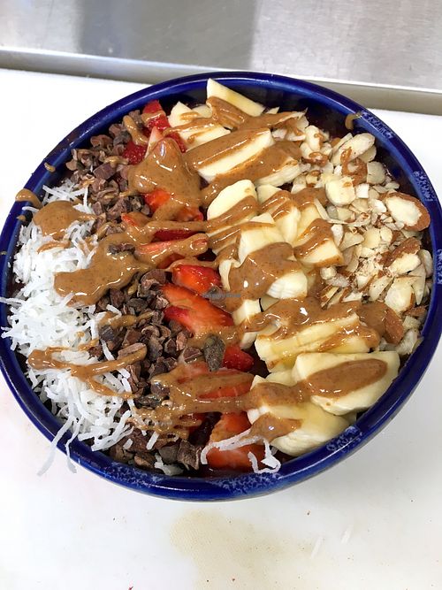 CLOSED: JOY - Shell Beach California Juice Bar - HappyCow