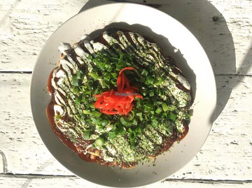 Papirica - Collingwood Victoria Restaurant - HappyCow