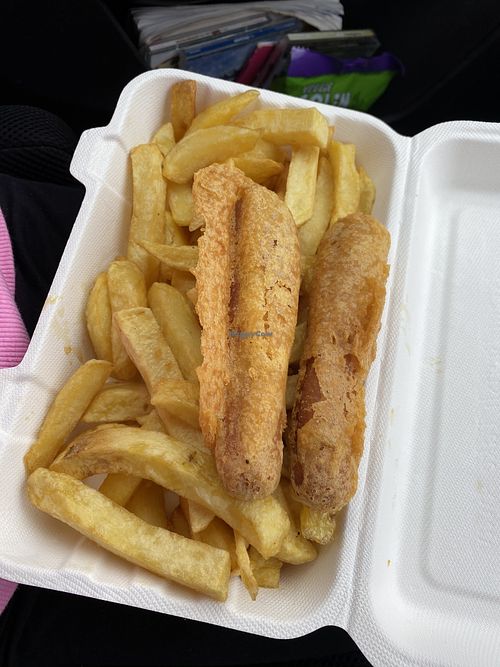 Land and Sea Fish and Chip Shop - Polmont Restaurant - HappyCow