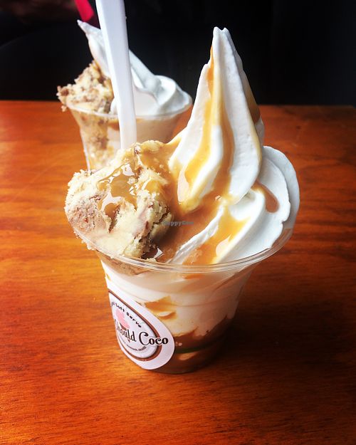 I Should Coco Ice Cream - Brisbane Queensland Catering - HappyCow