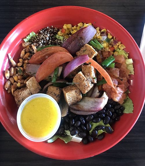 Red Panka - Redlands California Restaurant - HappyCow