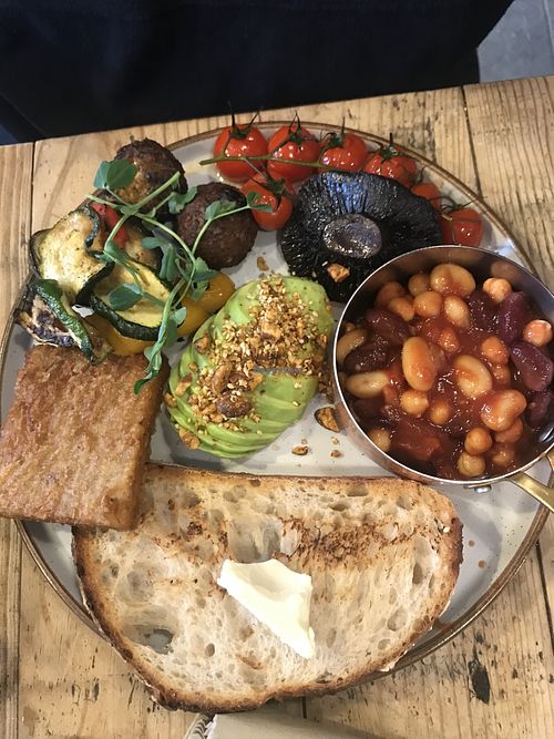 The Curious Kitchen - Brixham Restaurant - HappyCow