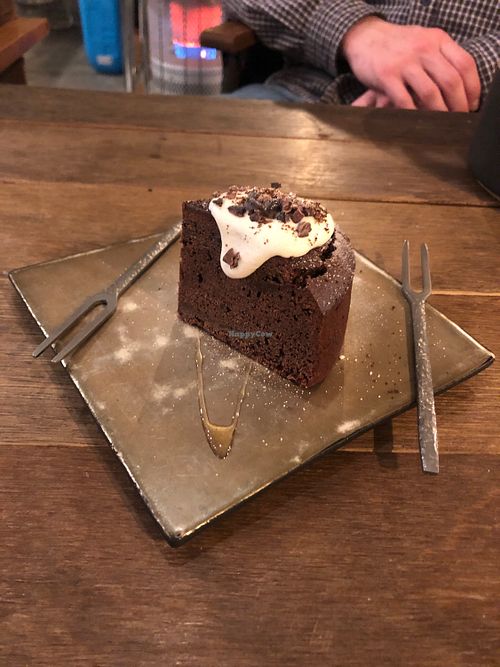 CLOSED: Off-Grid Cafe - Physical - Sapporo Restaurant - HappyCow