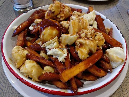 Comet Pieces - Glasgow Restaurant - HappyCow